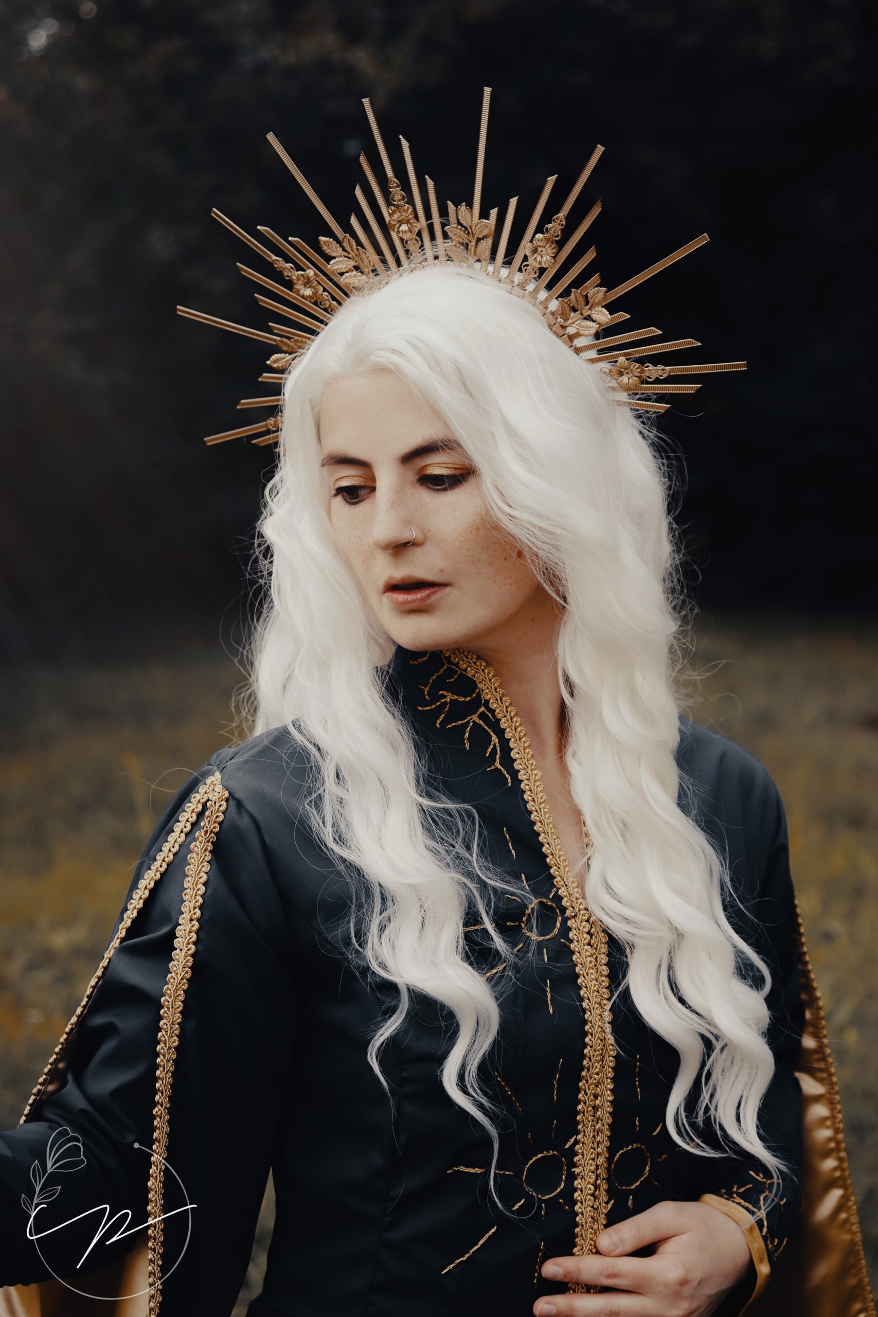 Alina Starkov / Sankta Alina Kefta Cosplay – Chrissi's Cosplay & Sewing ...