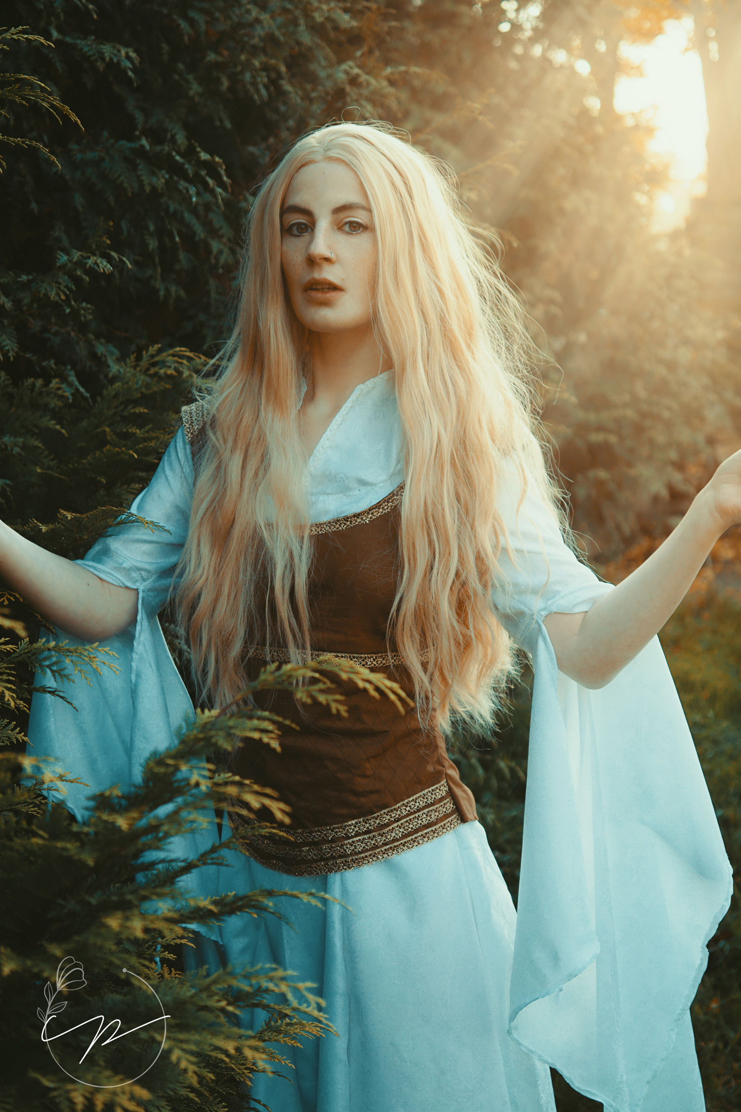 Eowyn Cosplay: Shieldmaiden Dress – Chrissi's Cosplay & Sewing Blog
